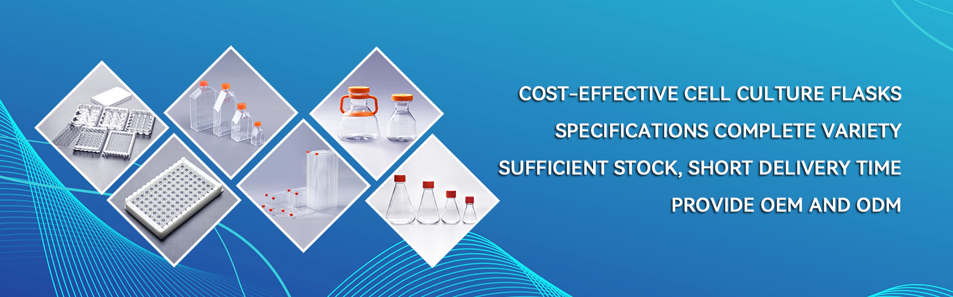 2 Layers Cell Factory Systems,2 Layers TC Treated PS Material Non ...