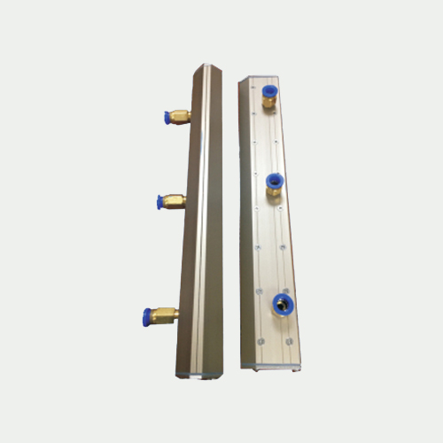 Air knife for air compressor