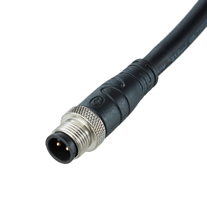 China,M12 Aviation Power Waterproof Connector,Suppliers - Jiulong ...